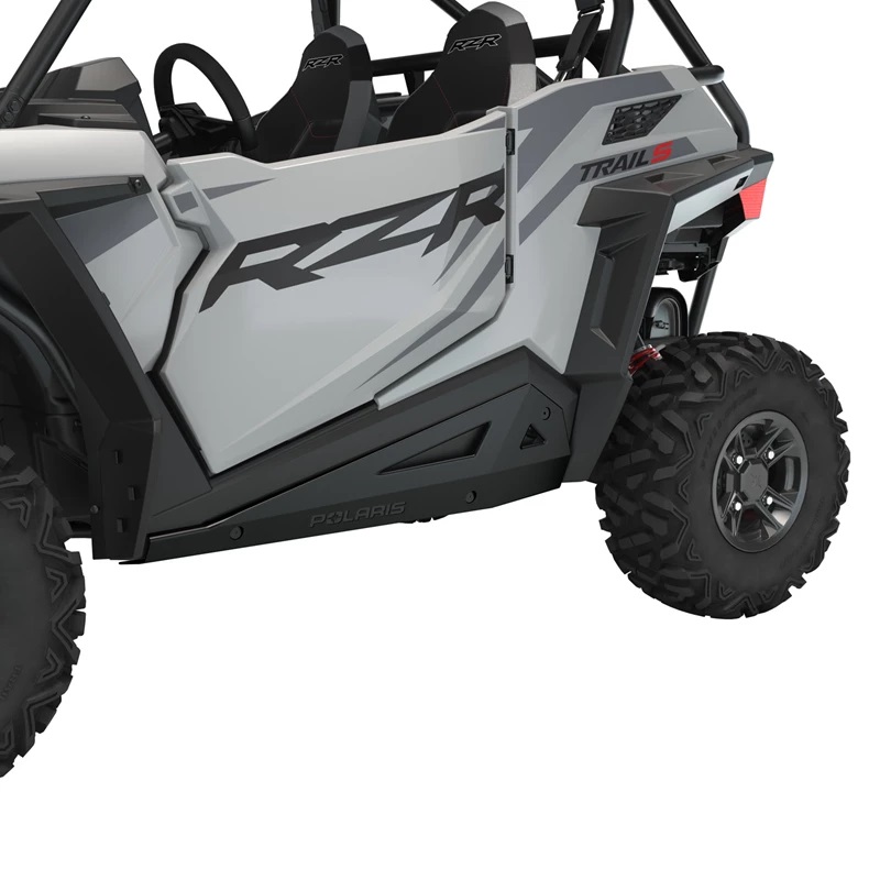 Genuine Polaris Low Profile Rock Sliders for RZR Trail | Trail S