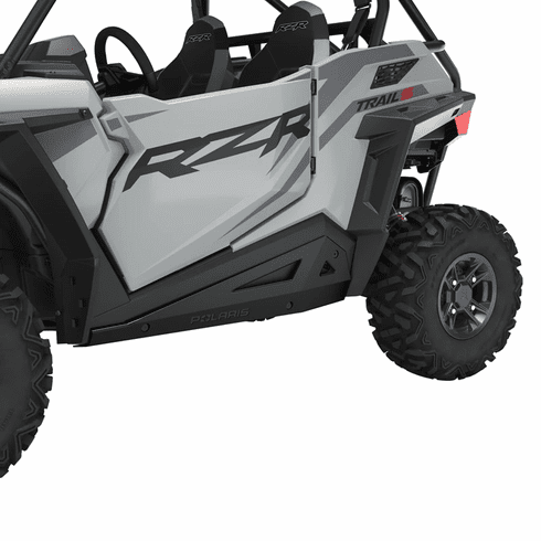 Genuine Polaris Low Profile Rock Sliders for RZR Trail | Trail S