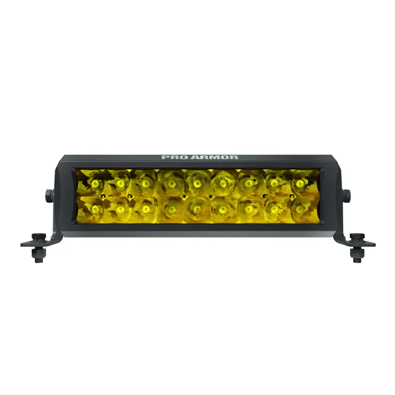 Genuine Polaris | Pro Armor 11" Dual-Row LED Spot Light
