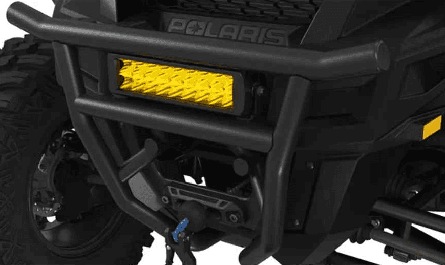 Genuine Polaris | Pro Armor 11" Dual-Row LED Spot Light