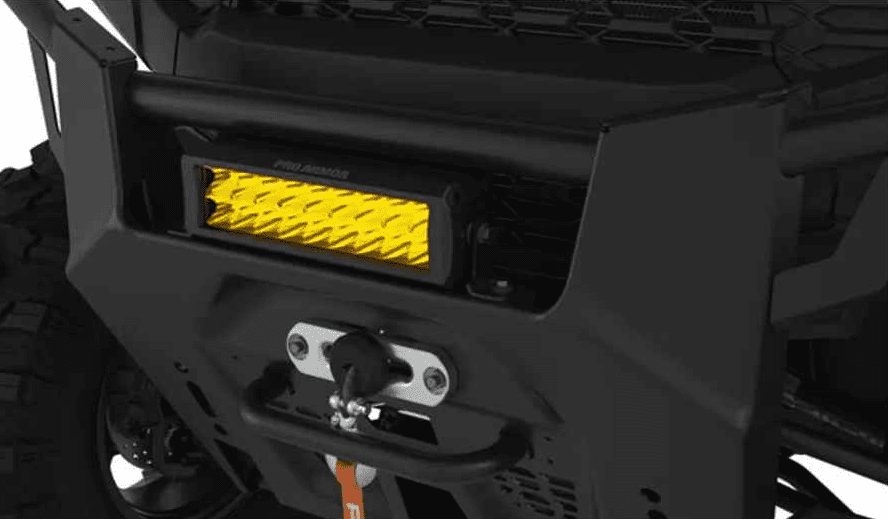 Genuine Polaris | Pro Armor 11" Dual-Row LED Spot Light