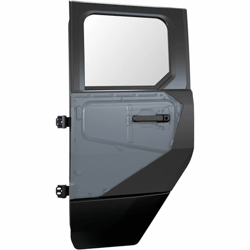 Genuine Polaris Rear Full Poly Doors with Power Windows