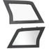 Genuine Polaris Rear Side Panel Glass Windows for Expedition ADV