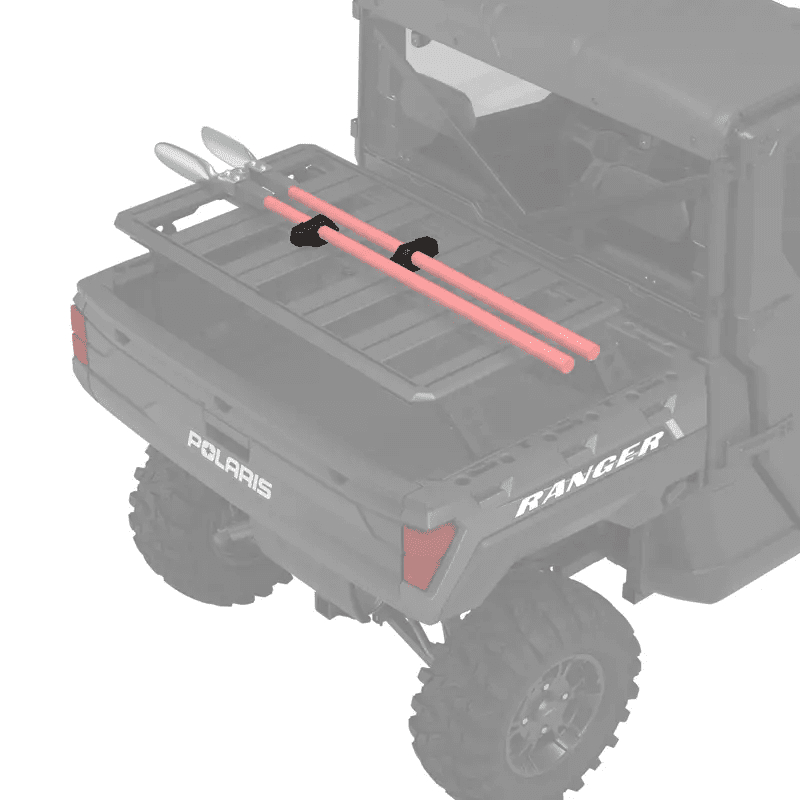 Genuine Polaris | Rhino-Rack Multi-Purpose Tool Holder