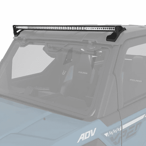 Genuine Polaris RIGID RDS SR-Series 50" Curved LED Light Bar for Xpedition