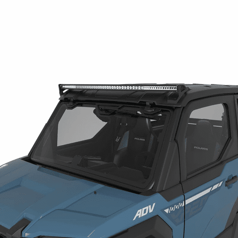 Genuine Polaris RIGID RDS SR-Series 50" Curved LED Light Bar for Xpedition
