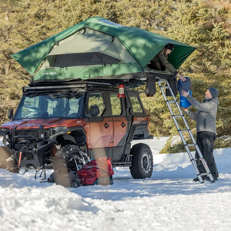 Genuine Polaris Rooftop Tent for Xpedition
