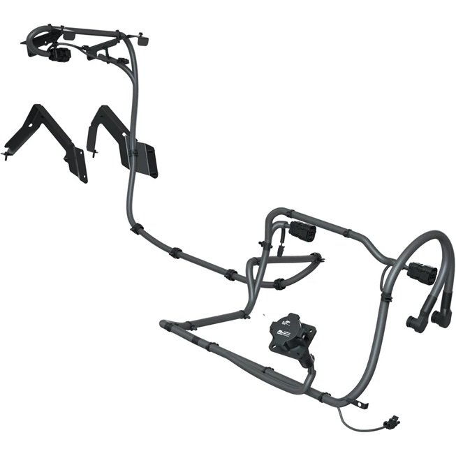 Genuine Polaris Triple Charger Harness for Ranger XP Kinetic