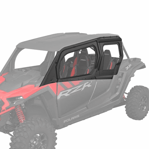 Genuine Polaris Upper Doors for 2024 RZR XP 4