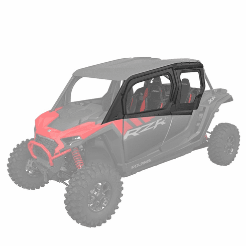Genuine Polaris Upper Doors for 2024 RZR XP 4