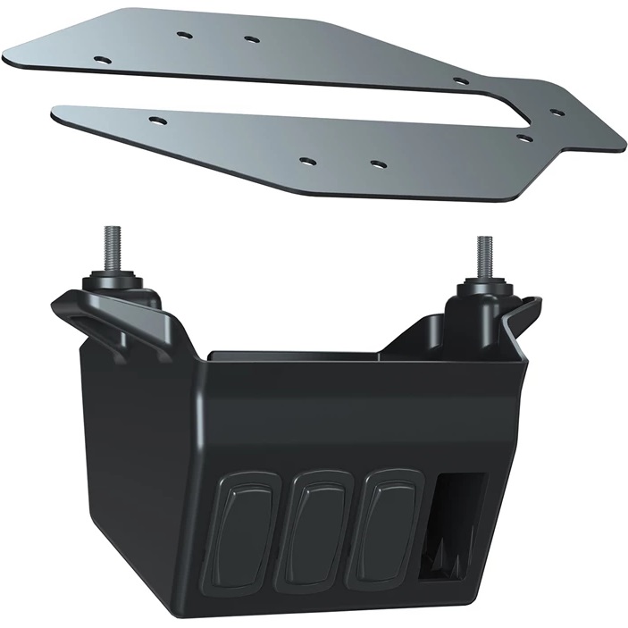 Genuine Polaris Upper Switch Panel for Ranger 1000 | XP 1000