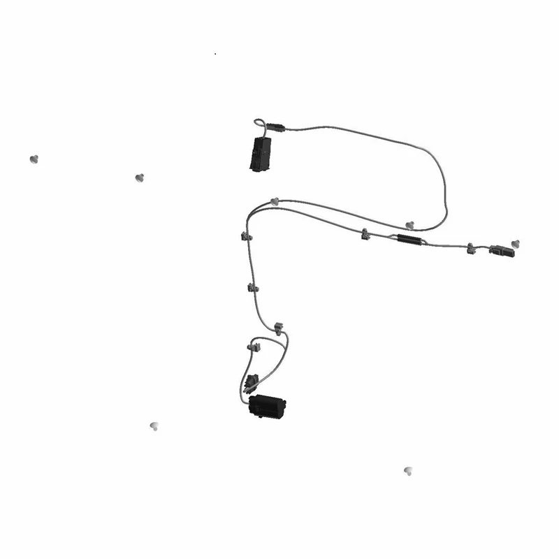 Genuine Polaris Upper Switch Panel Lightbar Harness for Ranger 1000 ...