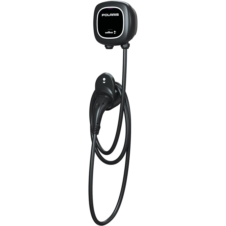 Genuine Polaris Wallbox Pulsar Plus Charging Station for Ranger XP Kinetic