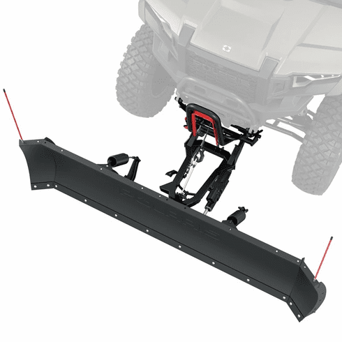 Genuine Polaris XPEDITION Glacier Pro HD Plow System + Hydraulics