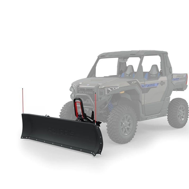 Genuine Polaris XPEDITION Glacier Pro HD Plow System + Hydraulics