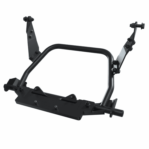 Genuine Polaris XPEDITION Glacier Pro HD Plow System