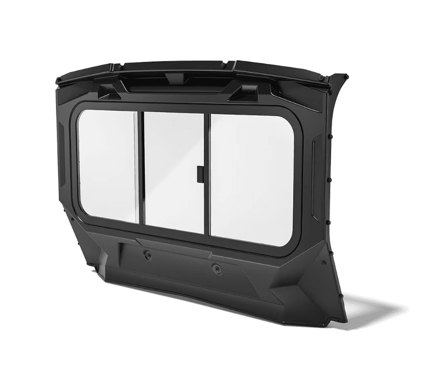 Genuine Yamaha 2025 Wolverine RMAX 4 Sliding Glass Rear