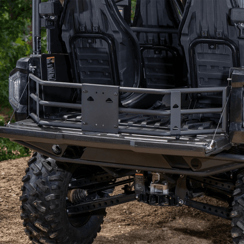 Genuine Yamaha Bed Extender for Wolverine RMAX2 | RMAX4