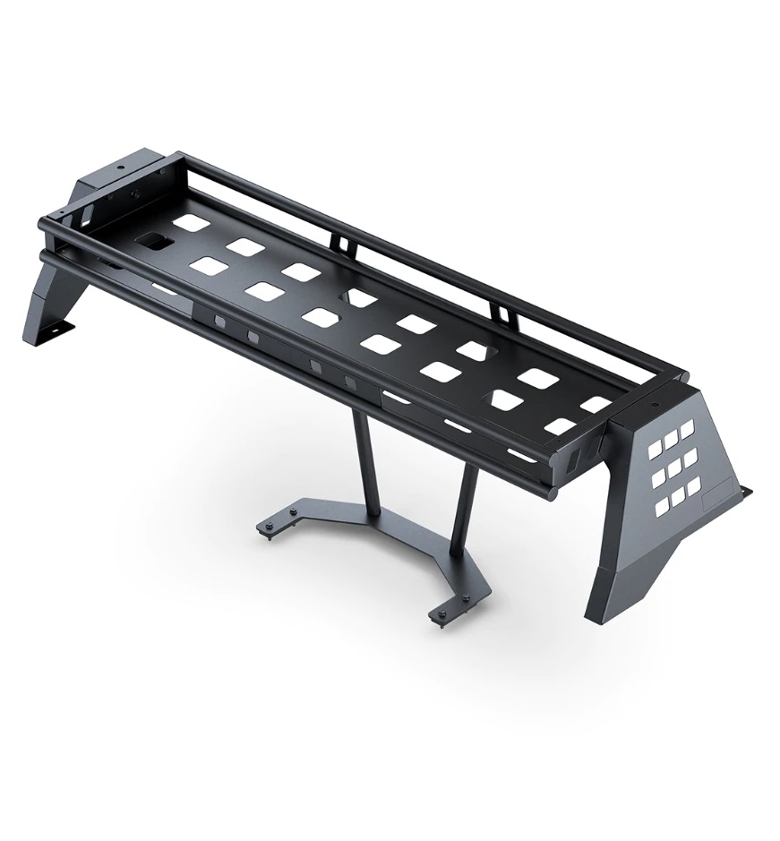 Genuine Yamaha Cargo Bed Rack for Wolverine RMAX2