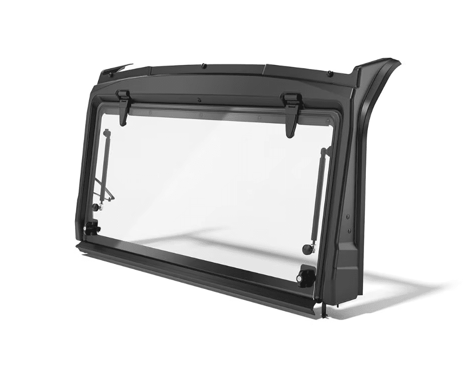 Genuine Yamaha | 2021+ Yamaha Wolverine X4 | RMAX4 | Flip Up Rear ...