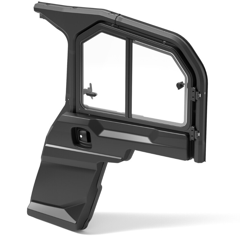 Genuine Yamaha Hard Rear Rear Door Kit for Wolverine RMAX 4 1000