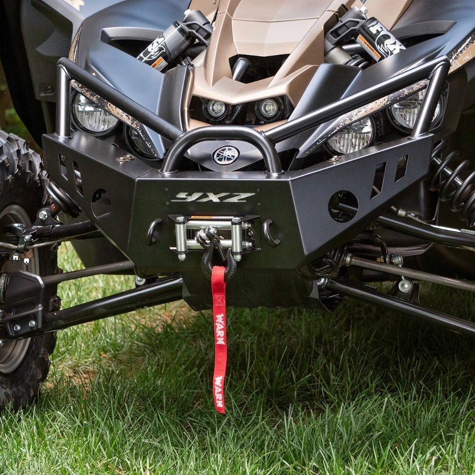 Genuine Yamaha 2019-2023 YXZ1000R 1000R SS Front Brush Guard