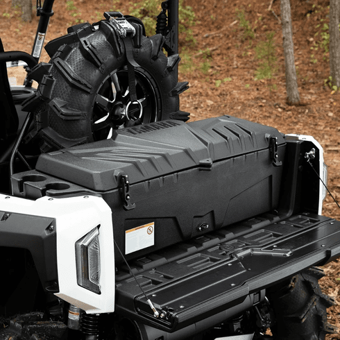 Genuine Yamaha Rear Cargo Box for Wolverine X2 | RMAX2