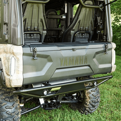 Genuine Yamaha Tail Gate Cargo Box for Wolverine X4 | RMAX4