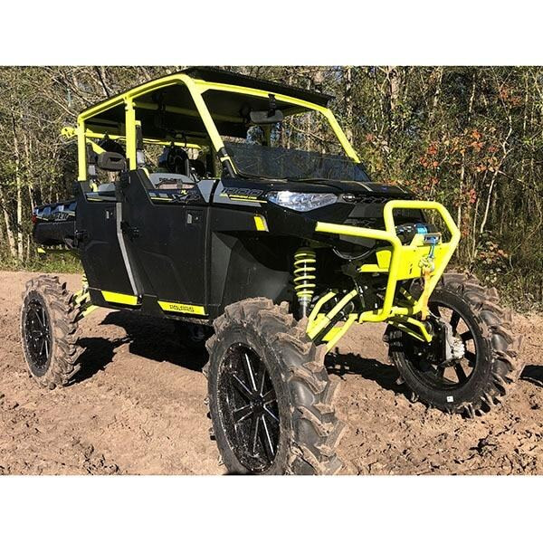 High Lifter 2020 HLE Polaris Ranger XP 1000 Big Lift Kit 6