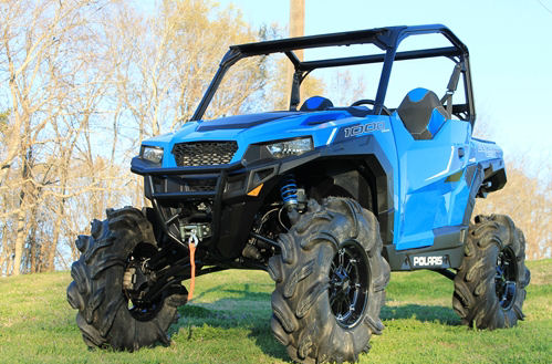 High Lifter Polaris General 1000 4" Signature Series Lift Kit