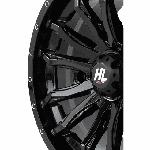 HighLifter HL21 Alloy UTV Wheel - 14"