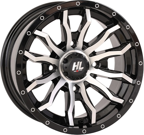HighLifter HL21 Alloy UTV Wheel - 14"