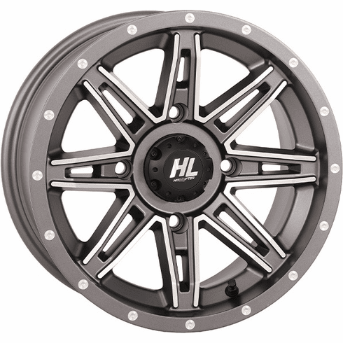 HighLifter HL22 Alloy UTV Wheel - 14"
