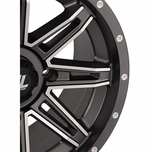 HighLifter HL22 Alloy UTV Wheel - 14"