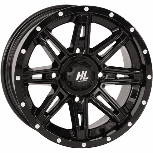 HighLifter HL22 Alloy UTV Wheel - 14"