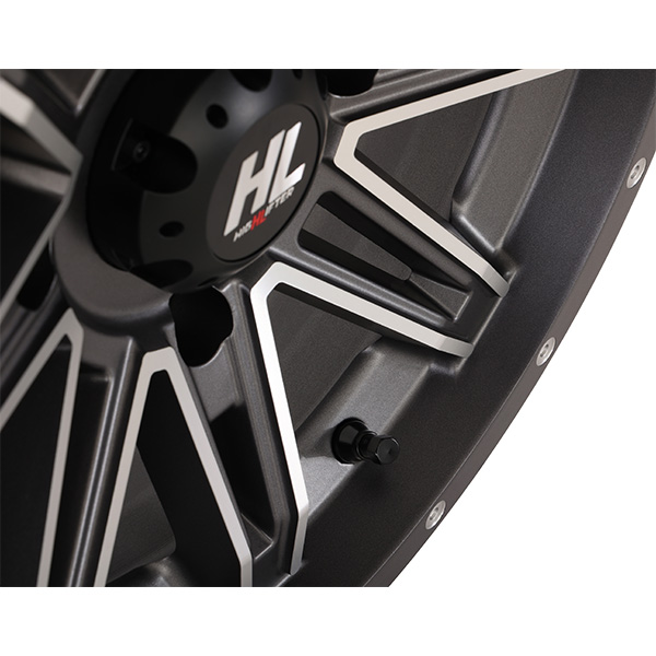 HighLifter HL22 Alloy UTV Wheel - 14"