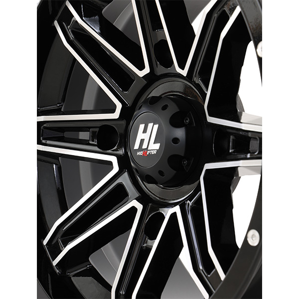 HighLifter HL22 Alloy UTV Wheel - 14"