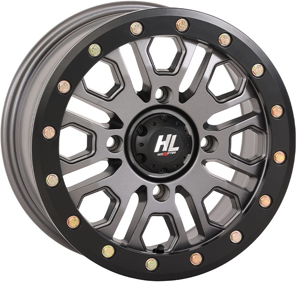 HighLifter HL23 Beadlock UTV Wheel - 14" | 15"