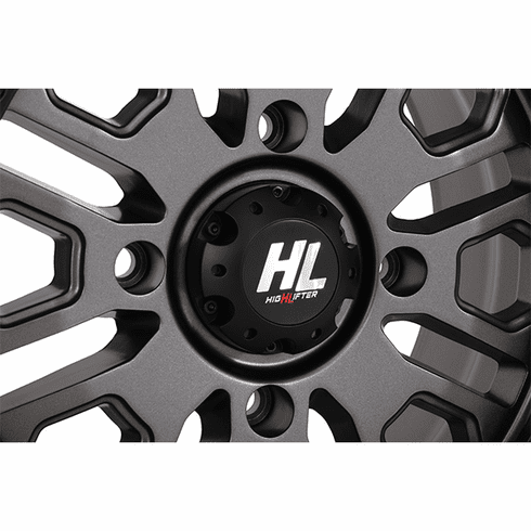 HighLifter HL23 Beadlock UTV Wheel - 14" | 15"