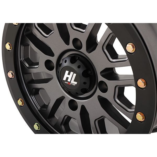 HighLifter HL23 Beadlock UTV Wheel - 14" | 15"