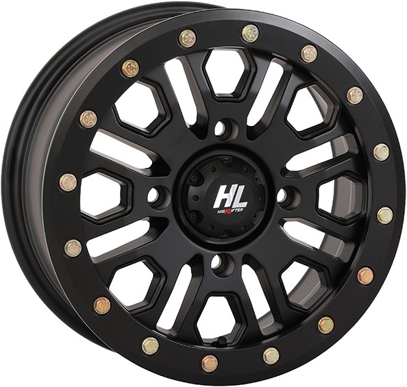 HighLifter HL23 Beadlock UTV Wheel - 14" | 15"