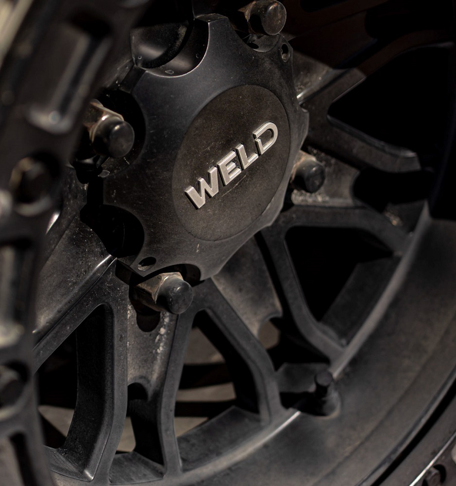 WELD Racing Raptor 14" | 15"