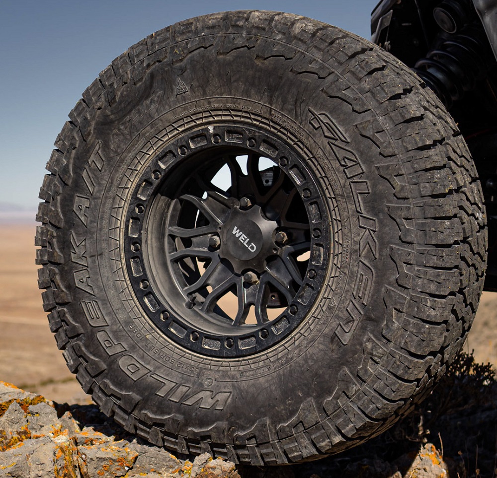 WELD Racing Raptor 14" | 15"