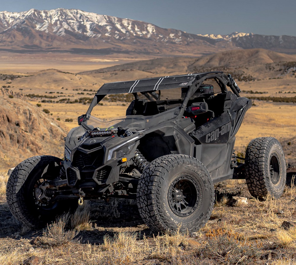 WELD Racing Raptor 14" | 15"