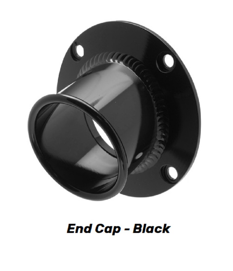 HMF Exhaust Turn Down Style End Cap