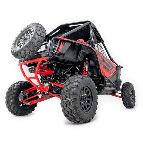 HMF Honda Talon 1000 Performance Full System Dual Exhaust