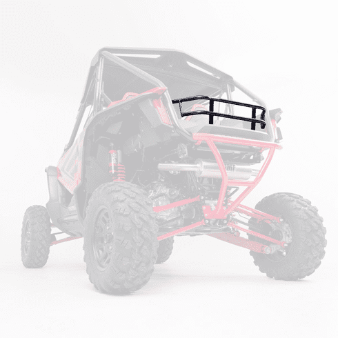 HMF Honda Talon 1000 Rear Cargo Rack