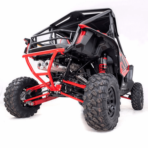 HMF Honda Talon 1000 Rear Cargo Rack
