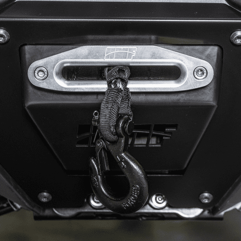 HMF | Polaris RZR Pro R | Pro R 4 | XD Winch Mount