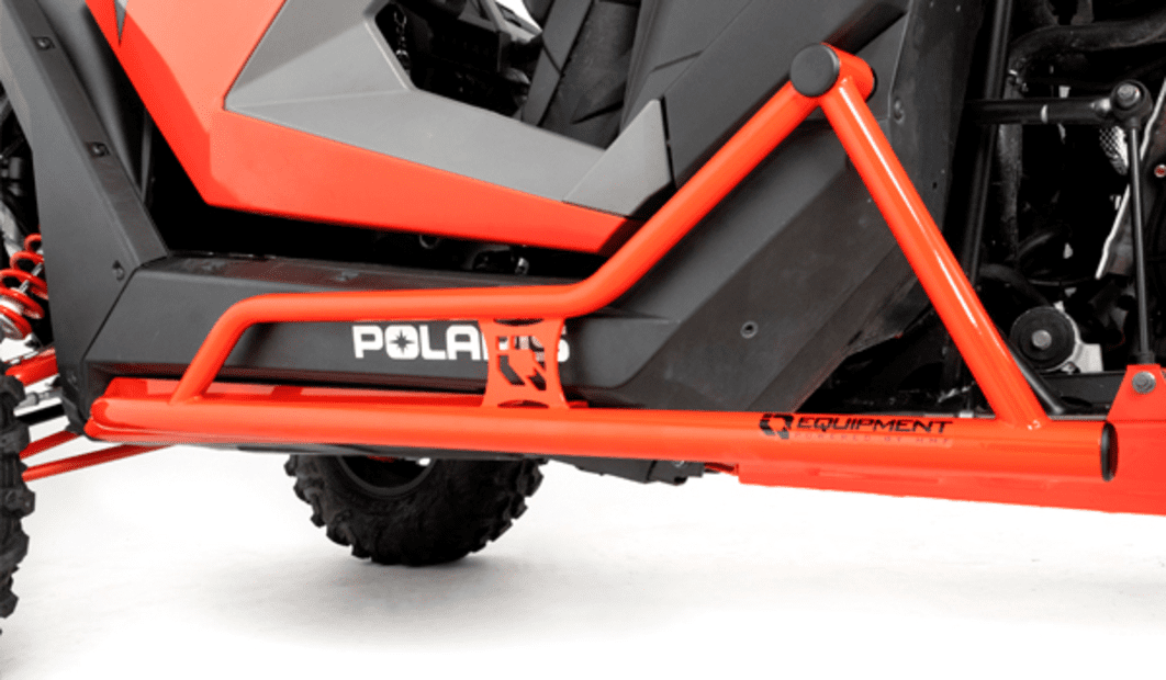 HMF | Polaris RZR Pro R | Turbo R | Pro XP | Rock Sliders